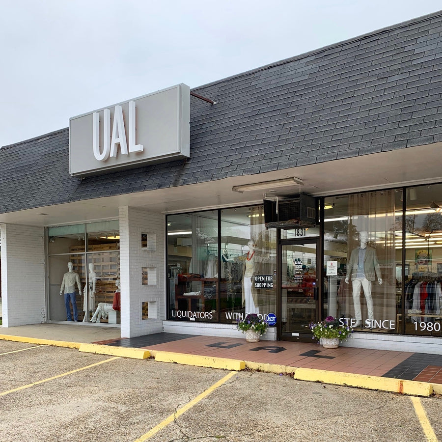 UAL Store Locations | Discount Designer Clothing | United Apparel ...